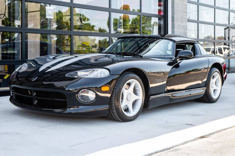 Used Dodge Viper for Sale - Cars & Bids