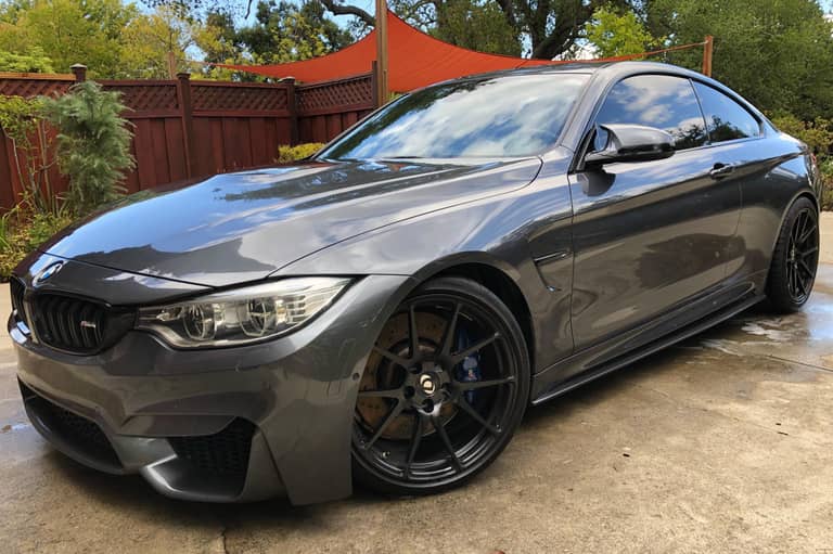 Used BMW F8X M4 for Sale - Cars & Bids