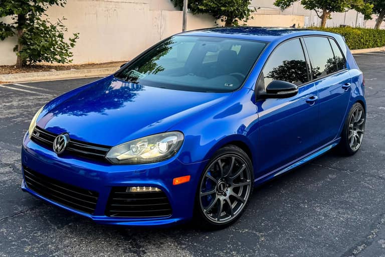 Used Volkswagen Golf R for Sale - Cars & Bids