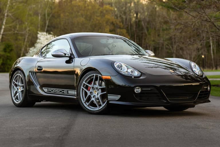 Used Porsche 987 Cayman for Sale - Cars & Bids