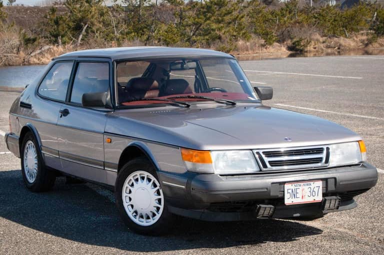 Used Saab 900 for Sale - Cars & Bids