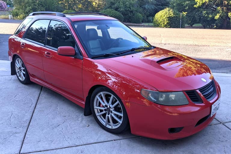 Used Saab 9-2X for Sale - Cars & Bids