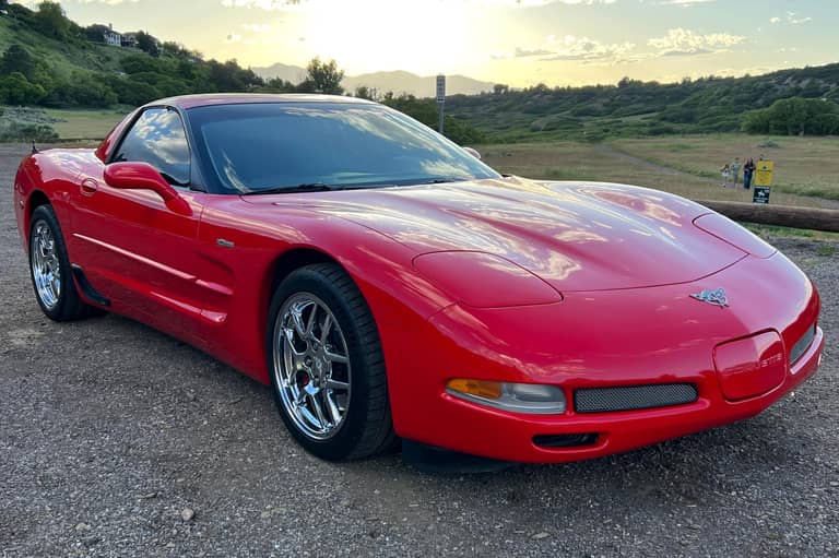 Used Chevrolet C5 Corvette for Sale - Cars & Bids