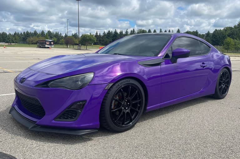 Used Scion FR-S for Sale - Cars & Bids