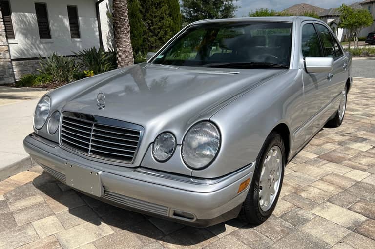 Used Mercedes-Benz E-Class for Sale - Cars & Bids