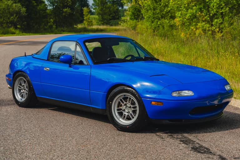 Used Mazda NA Miata for Sale - Cars & Bids