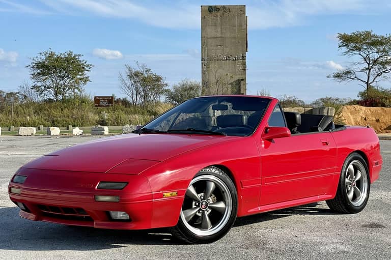 Used Mazda FC RX-7 for Sale - Cars & Bids
