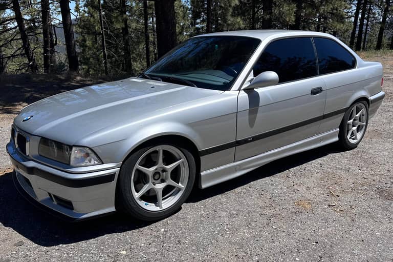 Used BMW E36 M3 for Sale - Cars & Bids