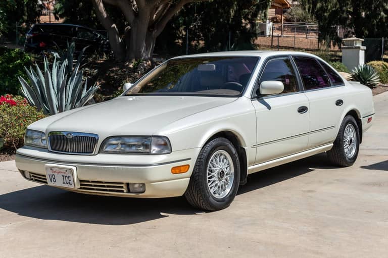 Used Infiniti Q45 for Sale - Cars & Bids
