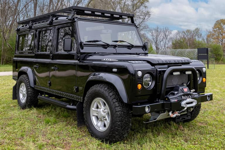 Used Land Rover Defender for Sale - Cars & Bids