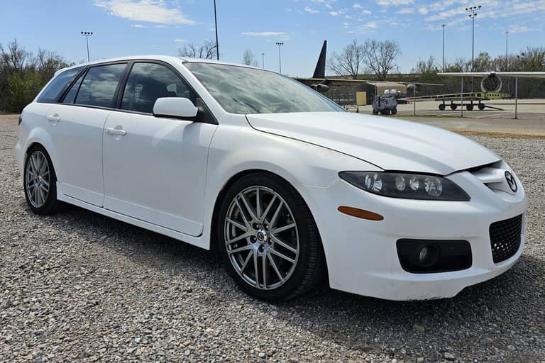 Used Mazda Mazdaspeed 6 for Sale - Cars & Bids