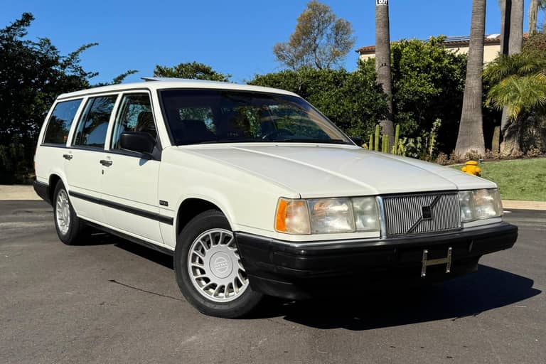 Used Volvo 960 for Sale - Cars & Bids
