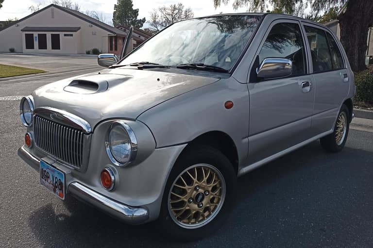Used Subaru Vivio for Sale - Cars & Bids