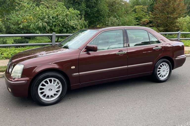 Used Toyota Progres for Sale - Cars & Bids