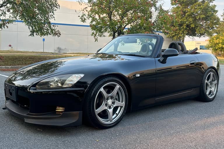 Used Honda S2000 for Sale - Cars & Bids