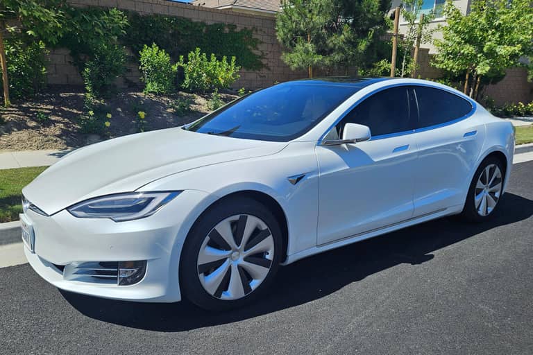 Used Tesla Model S for Sale - Cars & Bids