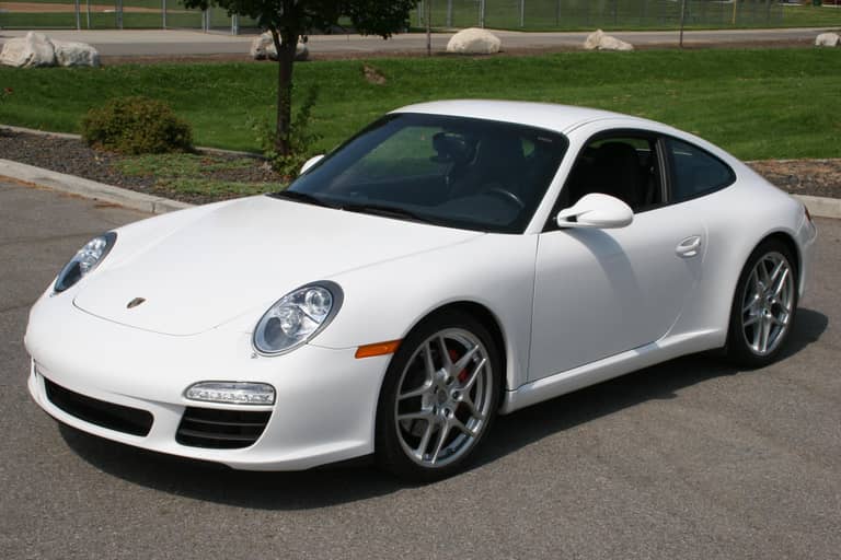 2008 Porsche Cayman S Porsche Design Edition 1 VIN: WP0AB29898U781561 ...