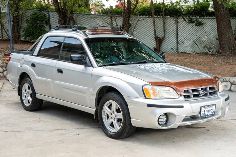Used Subaru Baja for Sale - Cars & Bids