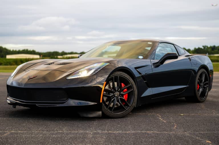 Used Chevrolet C7 Corvette for Sale - Cars & Bids