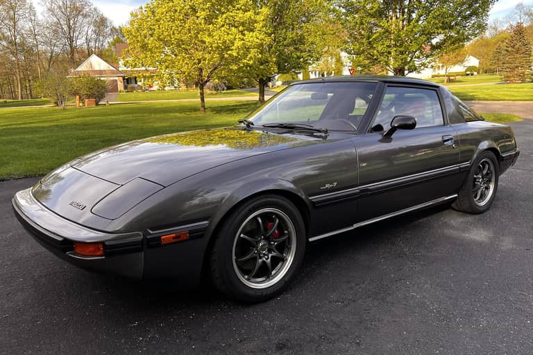 Used Mazda FB RX-7 for Sale - Cars & Bids