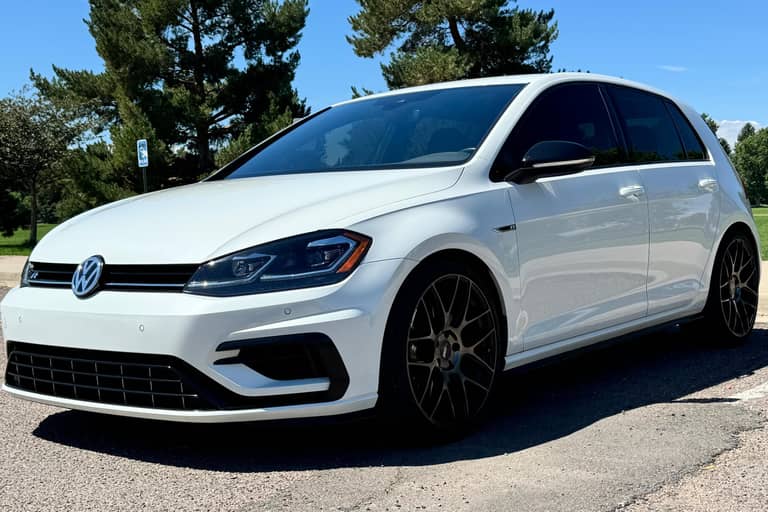 Used Volkswagen Golf R for Sale - Cars & Bids