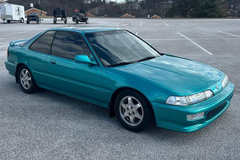 Used Acura Integra for Sale - Cars & Bids