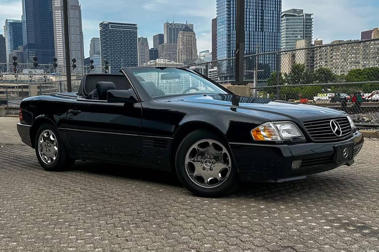 Used Mercedes-Benz R129 SL for Sale - Cars & Bids