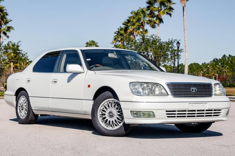 Used Toyota Celsior for Sale - Cars & Bids