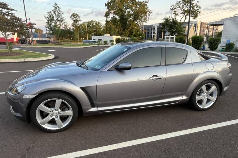 Used Mazda RX-8 for Sale - Cars & Bids