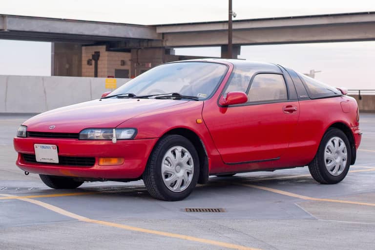 Used Toyota Sera for Sale - Cars & Bids