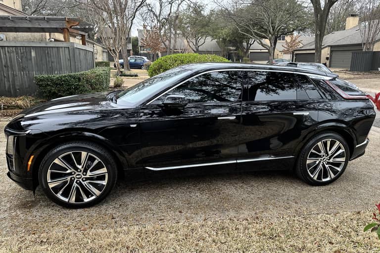 Used Cadillac Lyriq for Sale - Cars & Bids