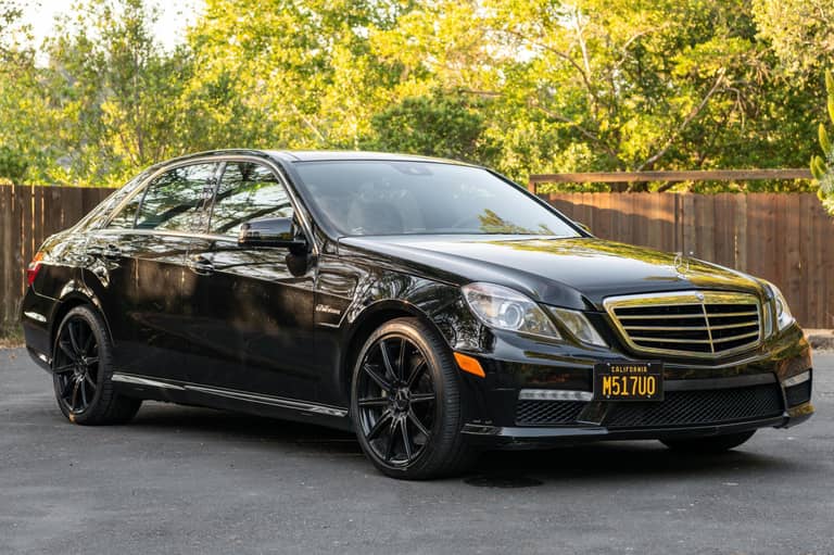 Used Mercedes-Benz W212 E63 AMG for Sale - Cars & Bids