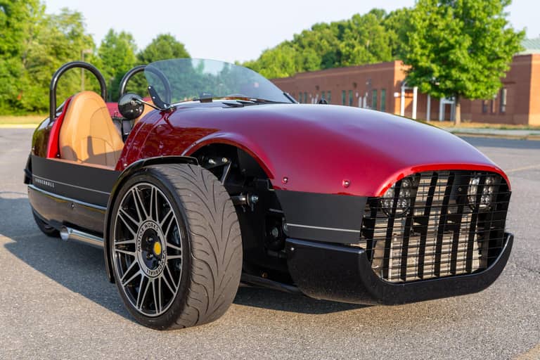 Used Vanderhall for Sale - Cars & Bids