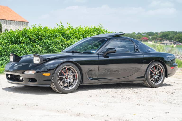 Used Mazda FD RX-7 for Sale - Cars & Bids