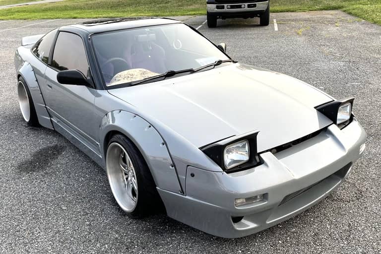 Used Nissan 180SX for Sale - Cars & Bids
