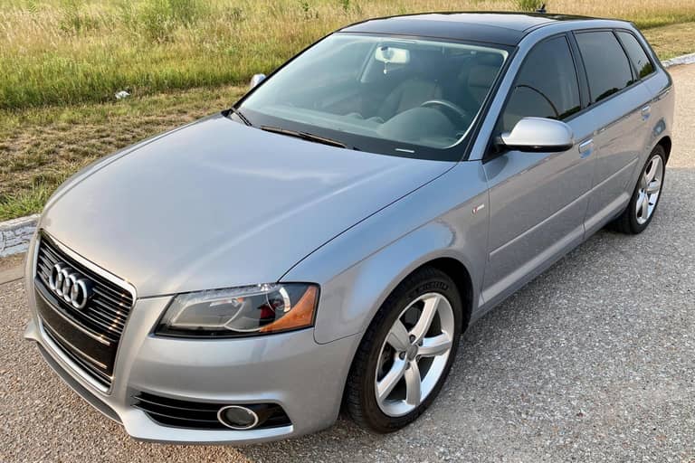 Used Audi A3 for Sale - Cars & Bids
