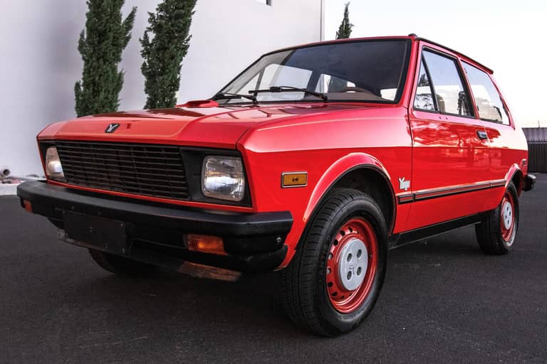 Used Yugo for Sale - Cars & Bids