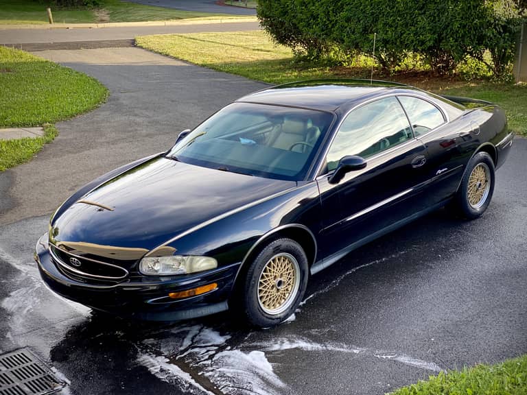 2000 Buick Riviera