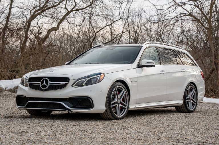 Used Mercedes-Benz W212 E63 AMG for Sale - Cars & Bids