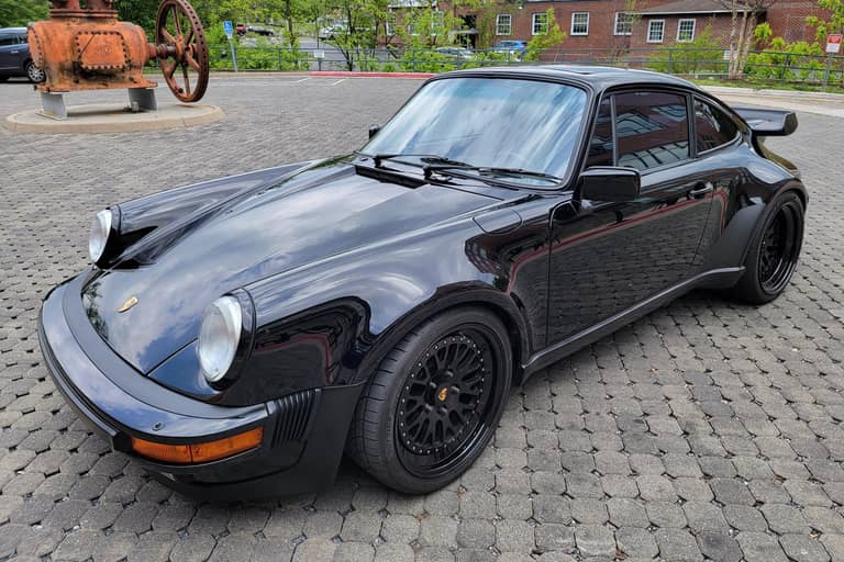 Used Porsche G Series/930 911 for Sale - Cars & Bids