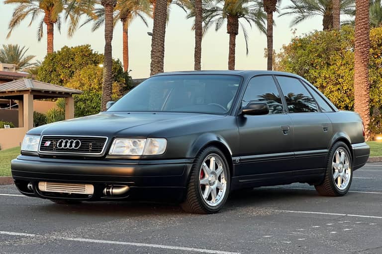 Used Audi C4 S4 for Sale - Cars & Bids