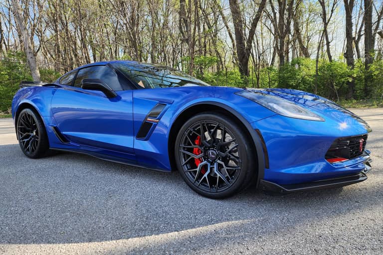 Used Chevrolet C7 Corvette for Sale - Cars & Bids
