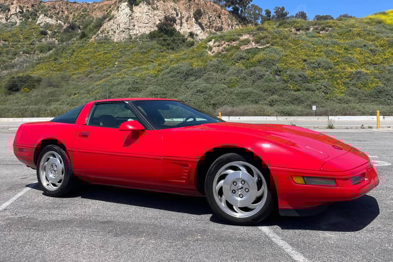 Used Chevrolet C4 Corvette for Sale - Cars & Bids