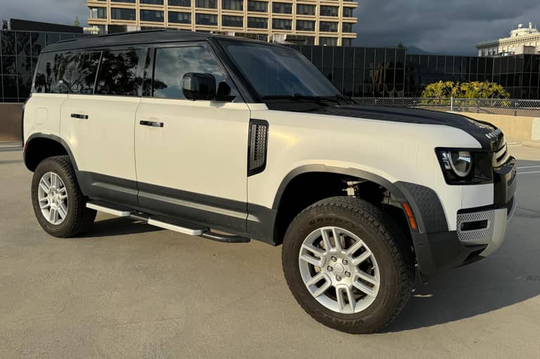 Used Land Rover Defender for Sale - Cars & Bids