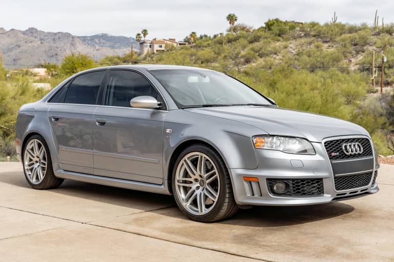 Used Audi B7 RS4 for Sale - Cars & Bids