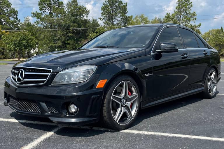 2011 Mercedes C63 Amg For Salenull