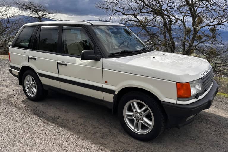 Used Land Rover Range Rover for Sale - Cars & Bids