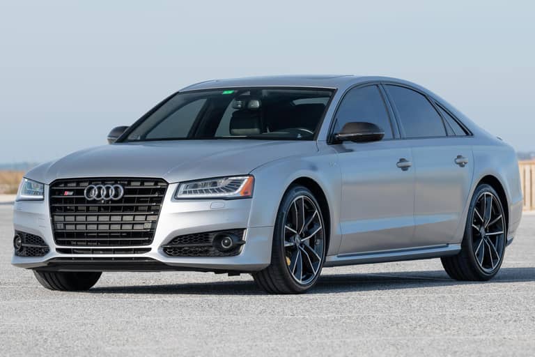 Used Audi S8 for Sale - Cars & Bids