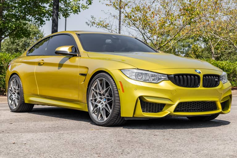 Used BMW F8X M4 for Sale - Cars & Bids