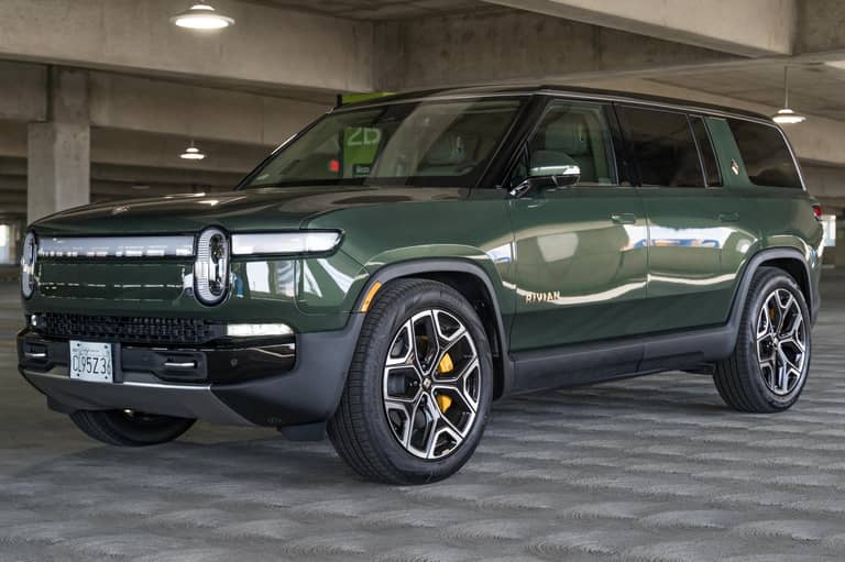 Used Rivian R1S for Sale - Cars & Bids